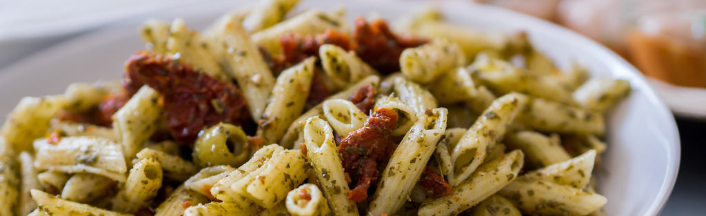 The New Cricket Flour Pasta is Here – EatSens.com