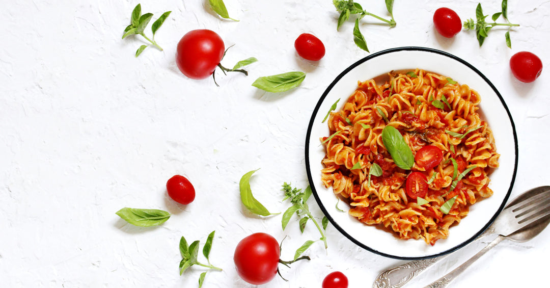 Video Recipe – Cricket Protein Pasta Sauce – EatSens.com
