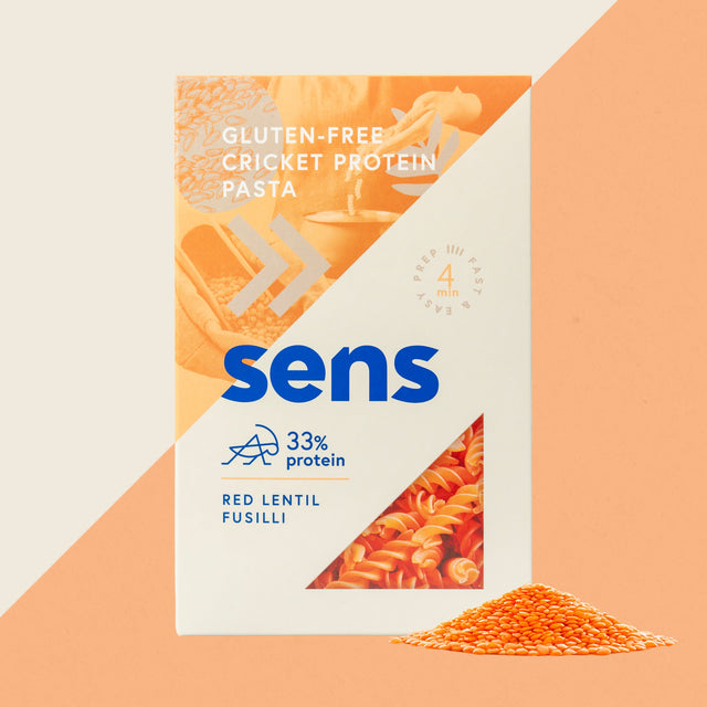 Sustainable Cricket Protein, Cricket Flour & Edible Crickets | sens ...